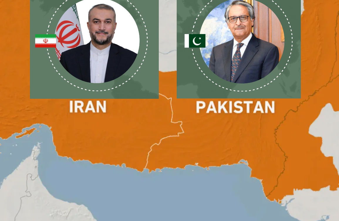 پاکستان: له ایران سره يې د شخړې پر کمولو هوکړه کړې – بورجل